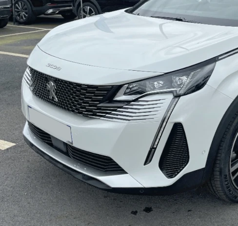 Finitions du Peugeot 3008, laquelle choisir